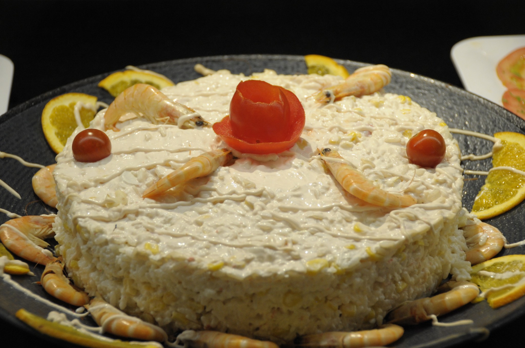 Galería Buffet – Gran Buffet (Bingo)